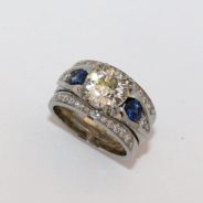 Bridal Wedding Rings Lake Oswego Oregon - Dyke Vandenburgh Jewelers