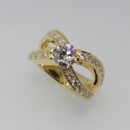 Bridal Wedding Rings Lake Oswego Oregon - Dyke Vandenburgh Jewelers