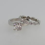 Bridal Wedding Rings Lake Oswego Oregon - Dyke Vandenburgh Jewelers