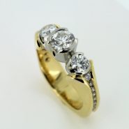 Bridal Wedding Rings Lake Oswego Oregon - Dyke Vandenburgh Jewelers