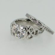 Bridal Wedding Rings Lake Oswego Oregon - Dyke Vandenburgh Jewelers