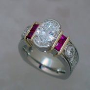 Bridal Wedding Rings Lake Oswego Oregon - Dyke Vandenburgh Jewelers