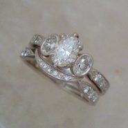Bridal Wedding Rings Lake Oswego Oregon - Dyke Vandenburgh Jewelers